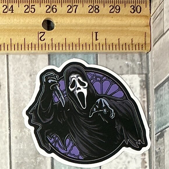 Office | 110 Dark Cult Classic Horror Movie Character Waterproof ...